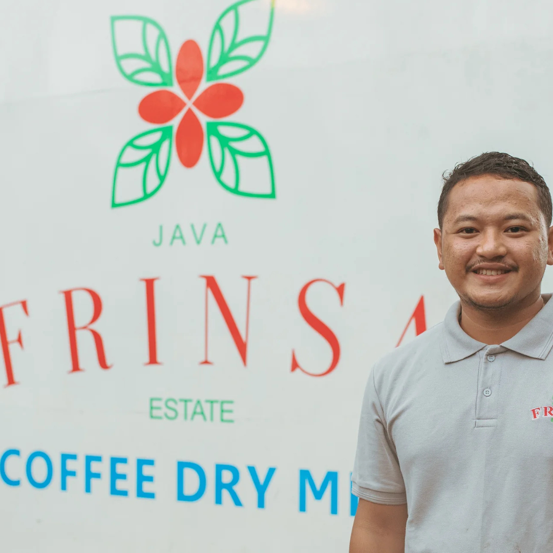 Java - Frinsa Rujak Bebeg - 336 hours Fermentation (COE Farm #17 2023 ...