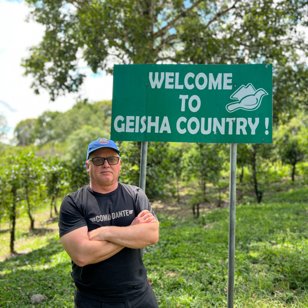 Panama - Janson Estate Geisha Series | Wes Ngopi?