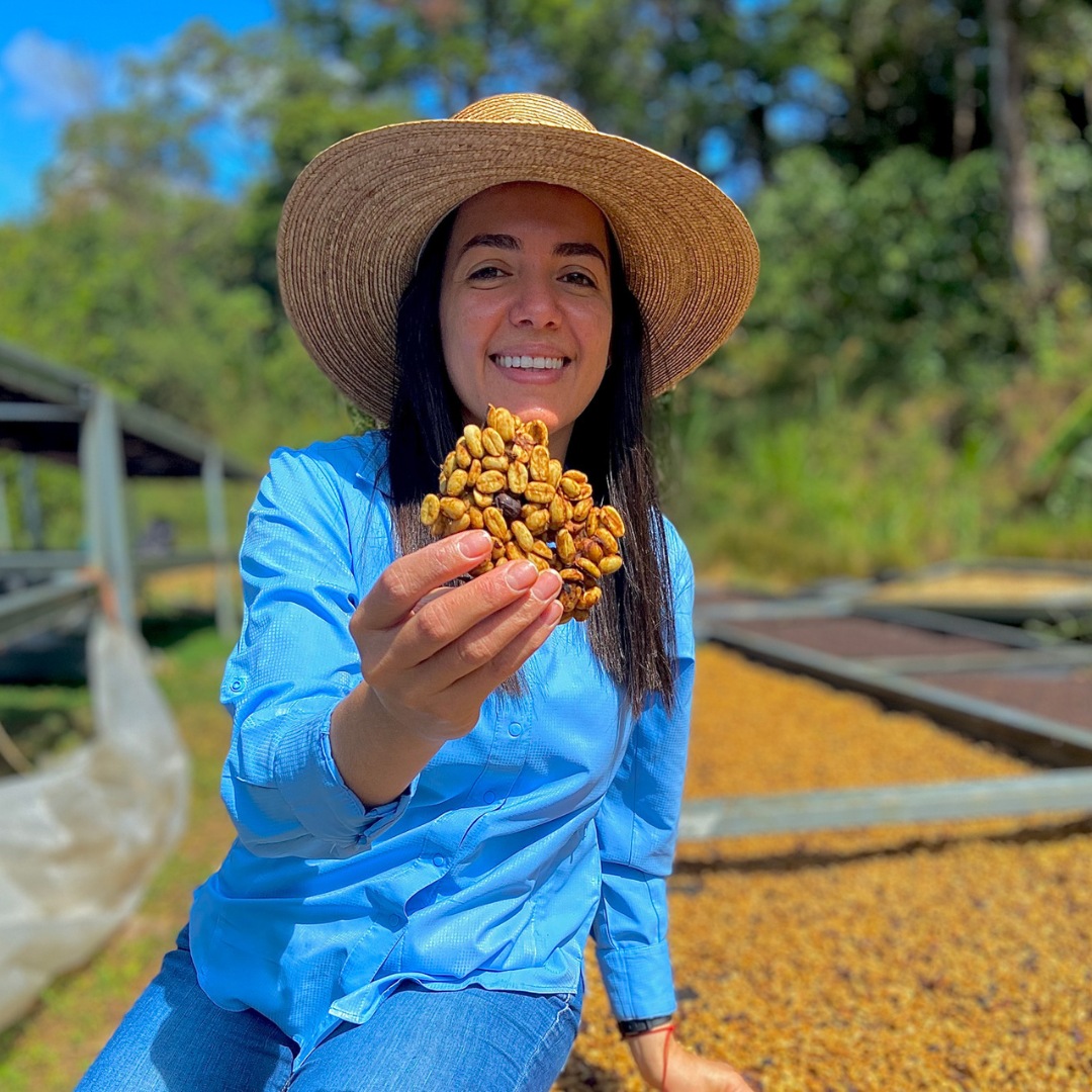 Panama - Hacienda Barbara - Anaerobic Natural Geisha | Wes Ngopi?